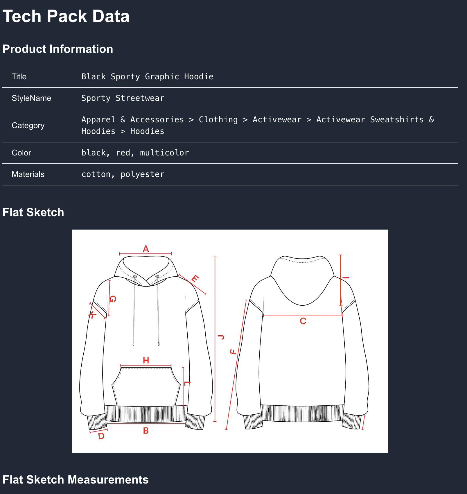 AI Techpack Generator: Design Smarter Techpacks Effortlessly